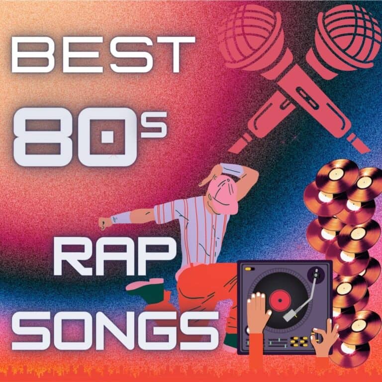 Best 80s Rap Songs - Music Jug