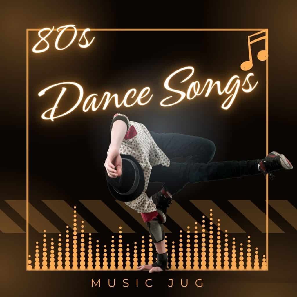 80s Dance Songs - Music Jug