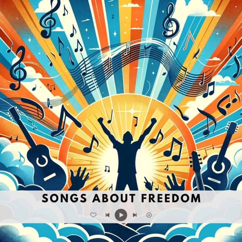 Songs About Freedom - Music Jug