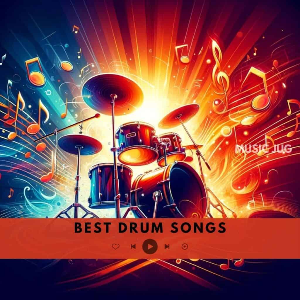 Best Drum Songs - Music Jug