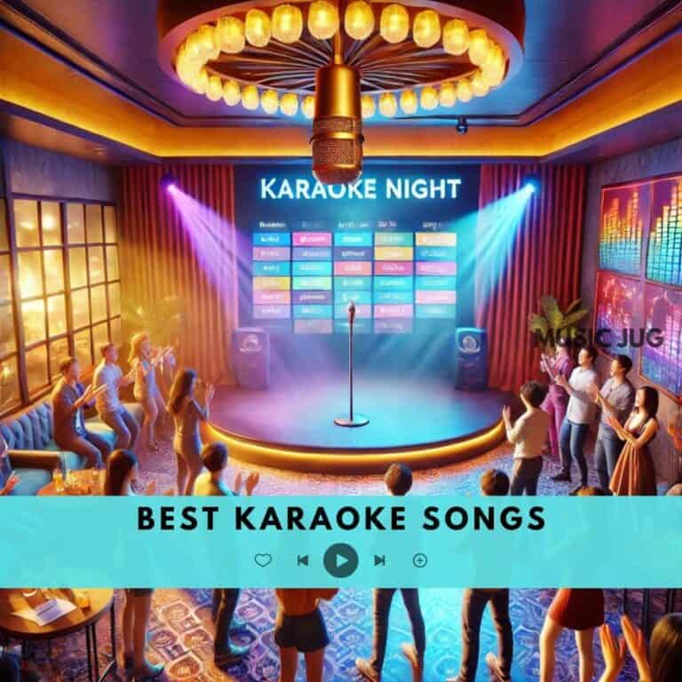 2000s Karaoke Songs - Music Jug